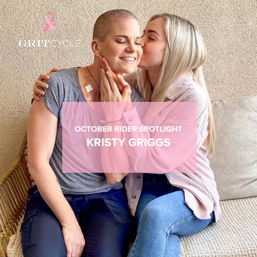 GritCycle Featured Rider Kristy Griggs - GritCycle