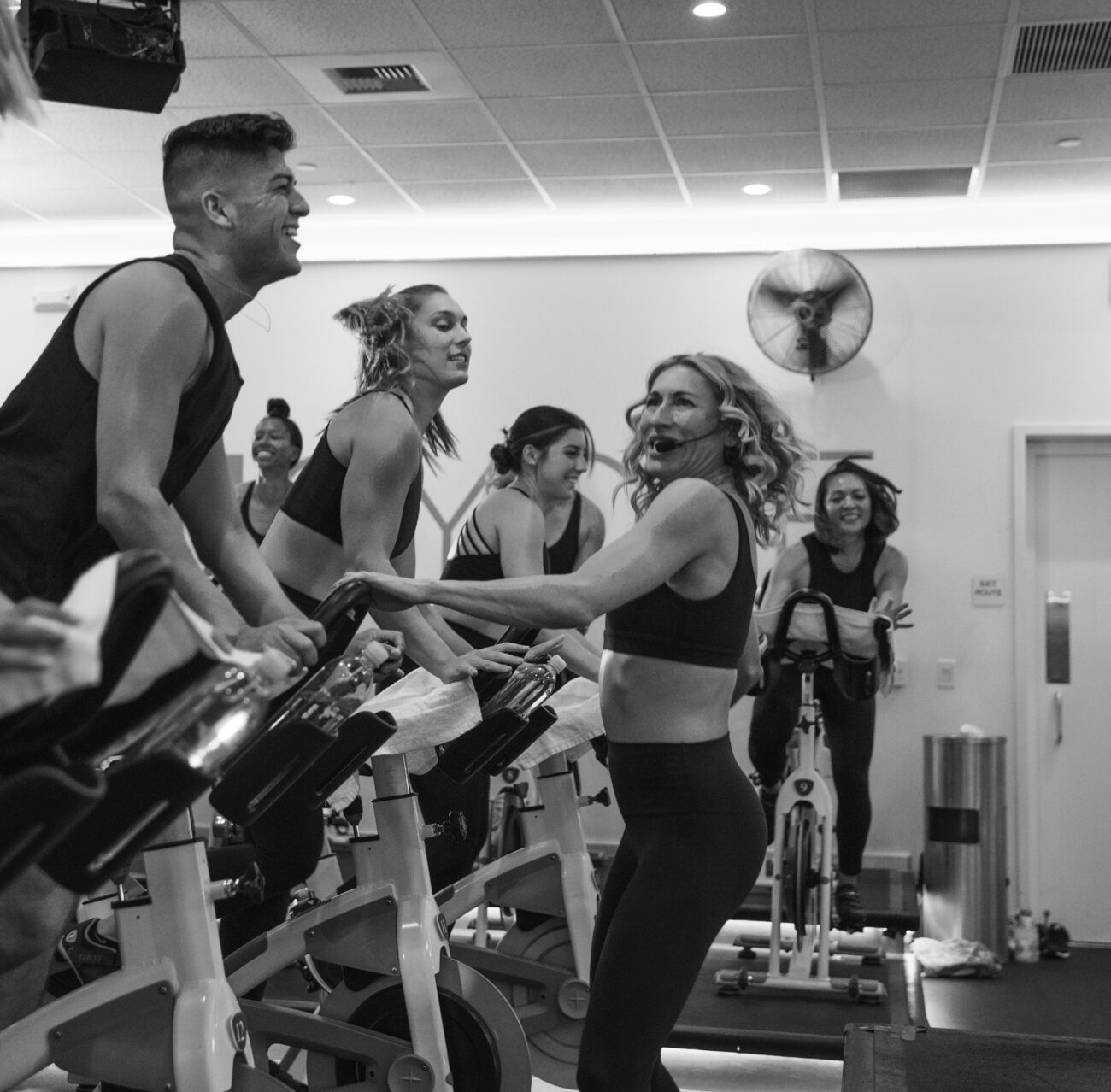 GritCycle - Southern California Indoor Cycling Studio